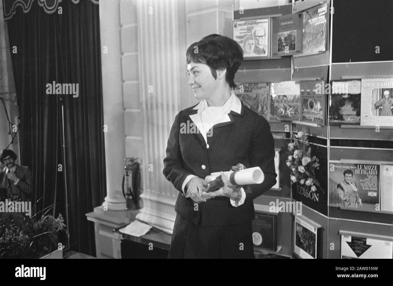 Edith mathis hi-res stock photography and images - Alamy