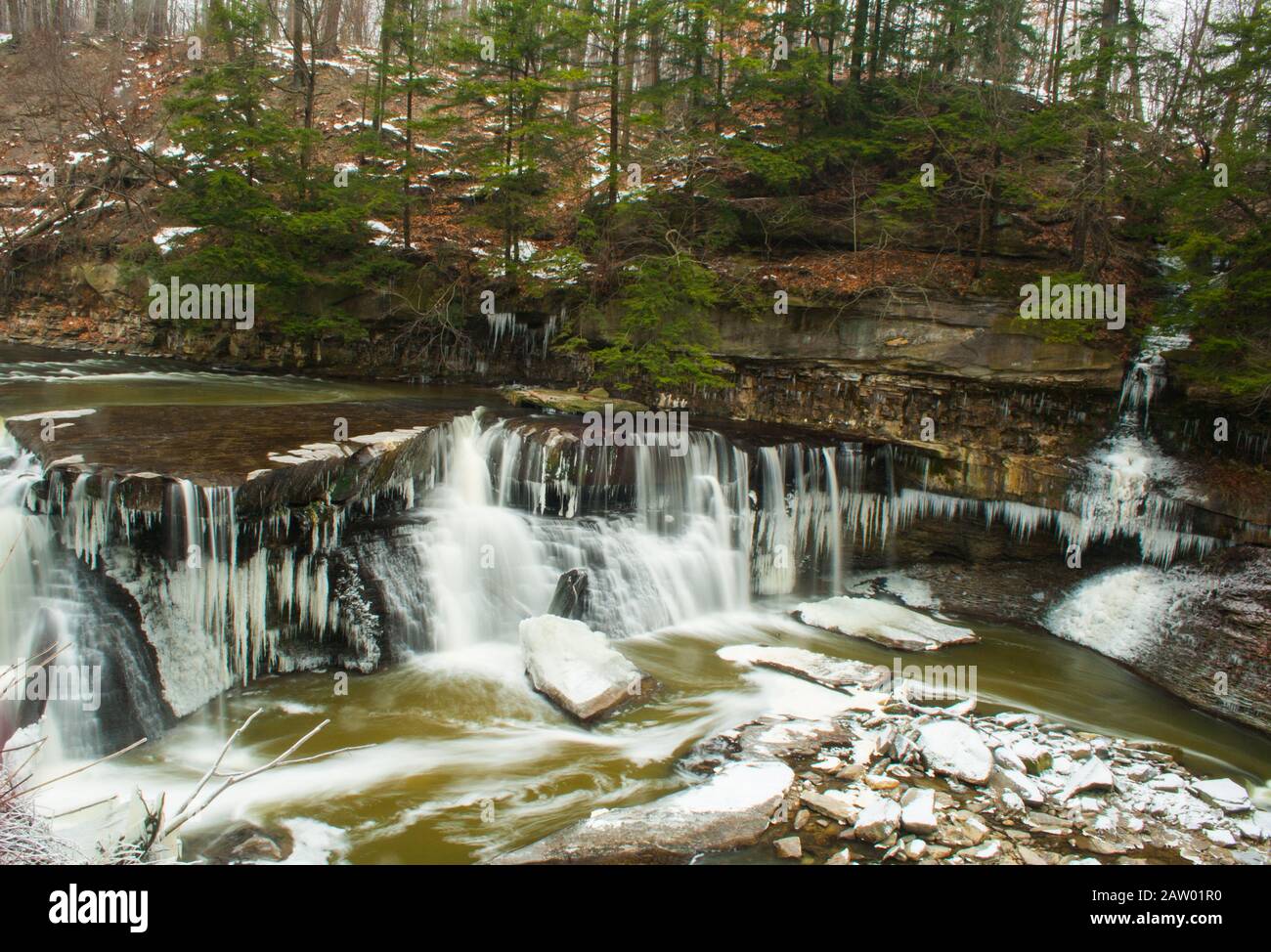 Tinkers falls hi-res stock photography and images - Alamy