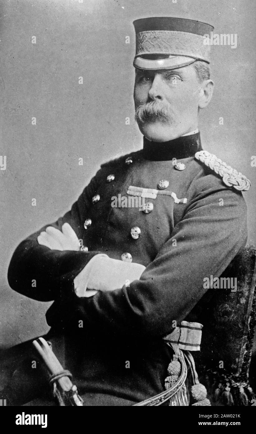 Lord methuen hi-res stock photography and images - Alamy