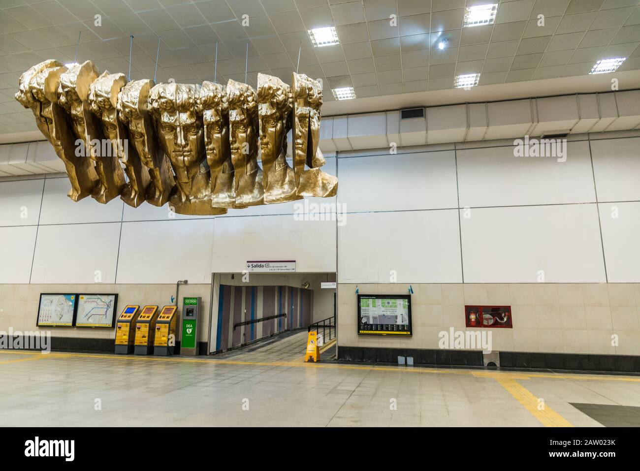 Underground metro project hi-res stock photography and images - Alamy