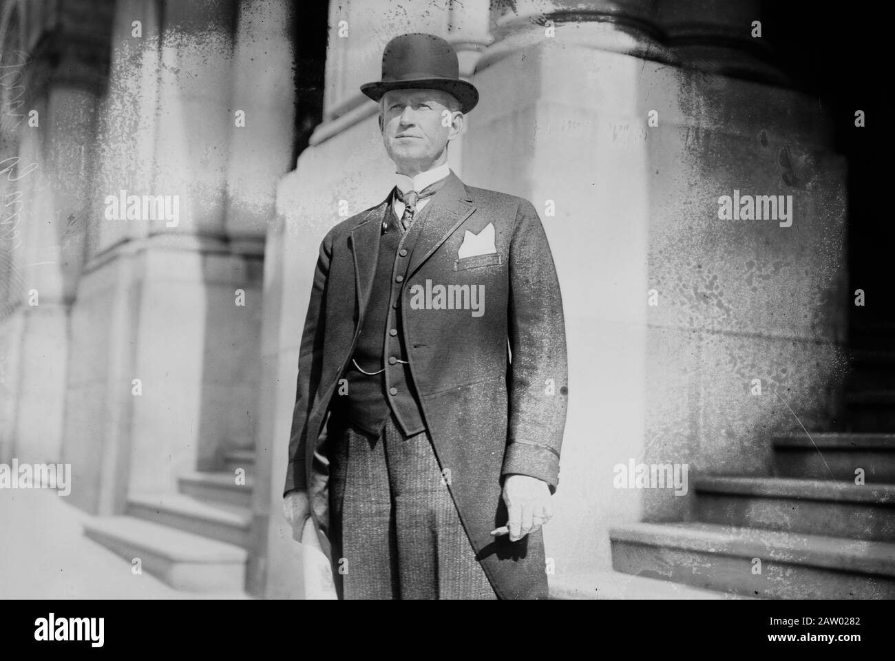 New York State Senator Thomas Bussey Stock Photo - Alamy