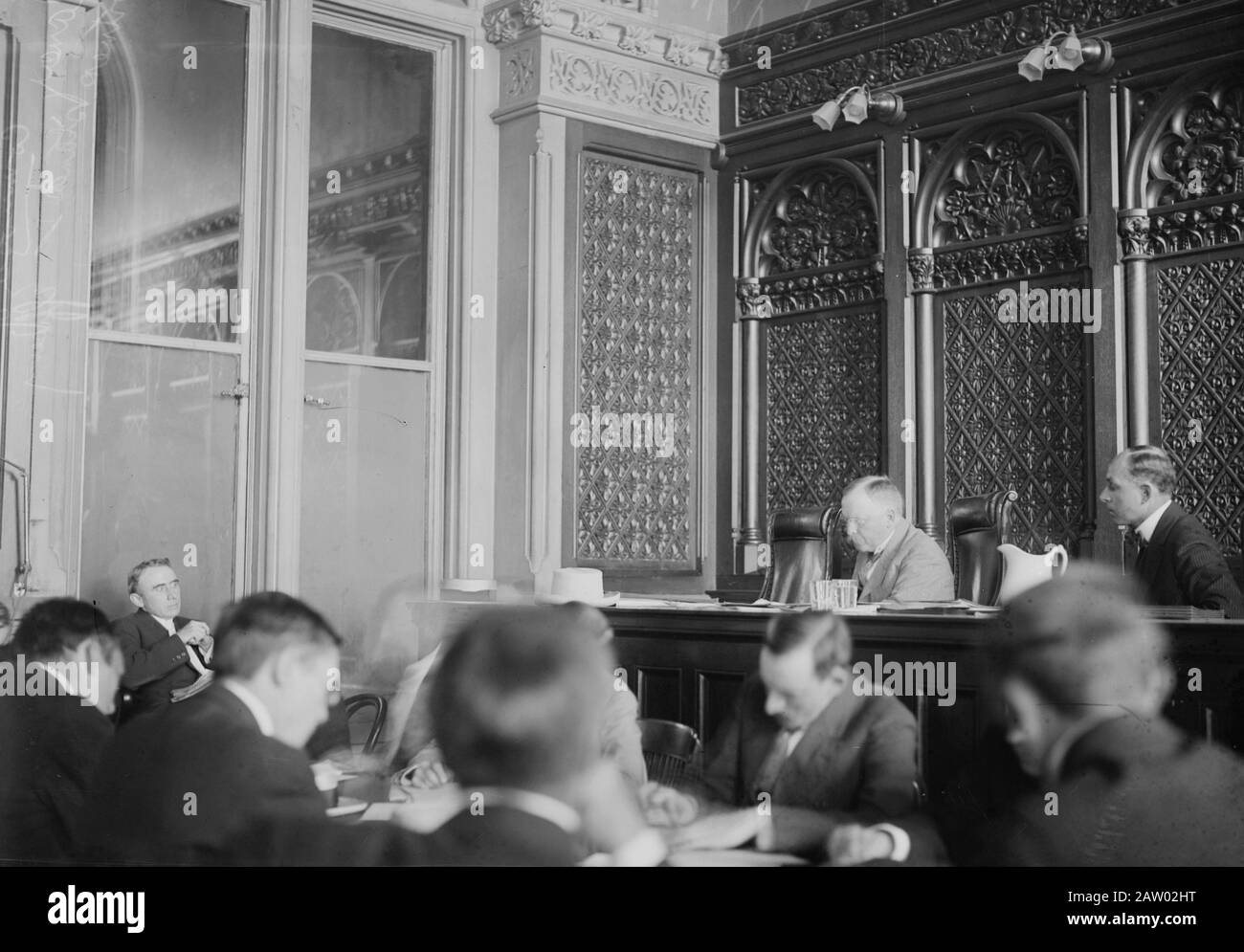 Tammany hall 1900s hi-res stock photography and images - Alamy