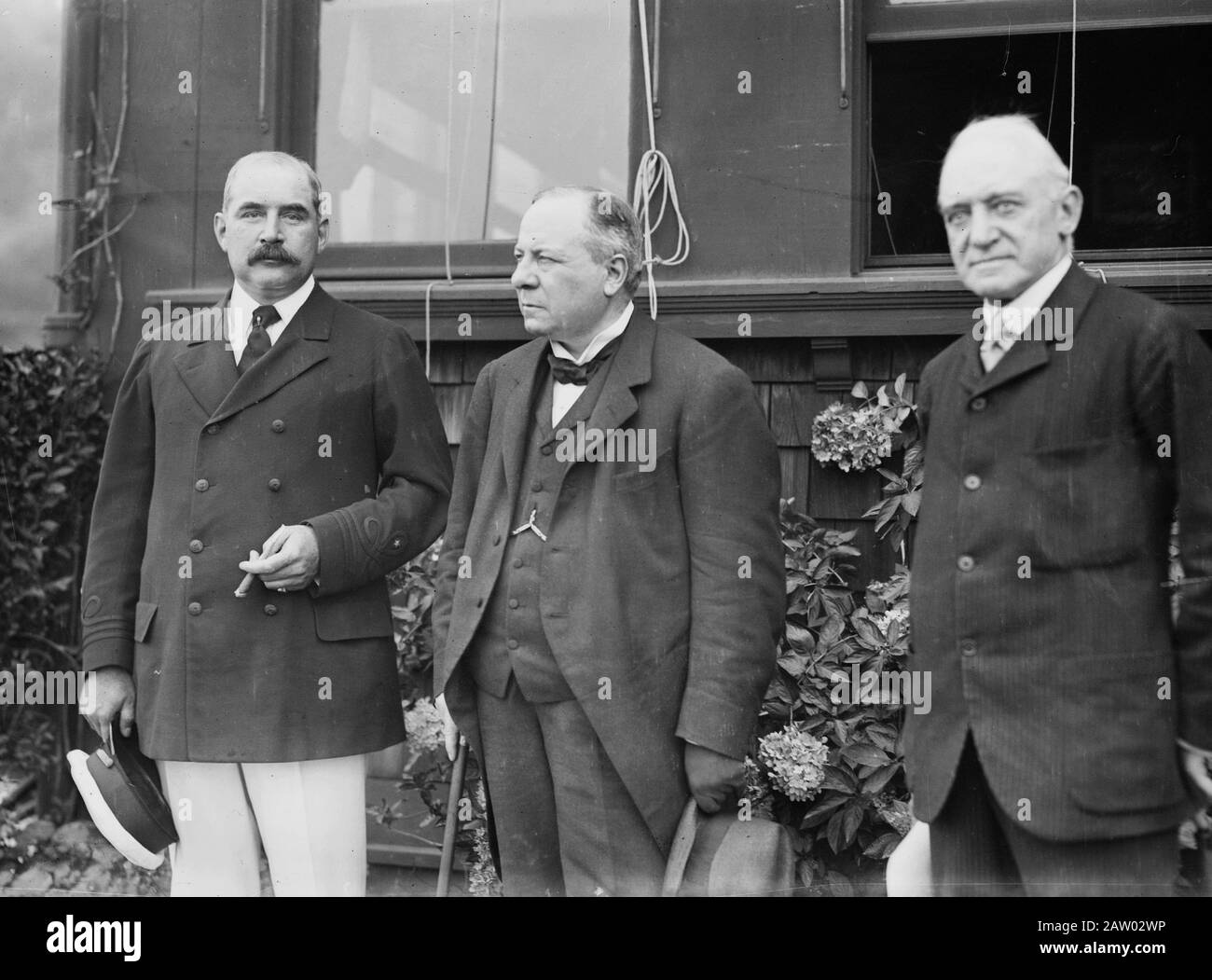 Muir mackenzie kenneth augustus Black and White Stock Photos & Images ...