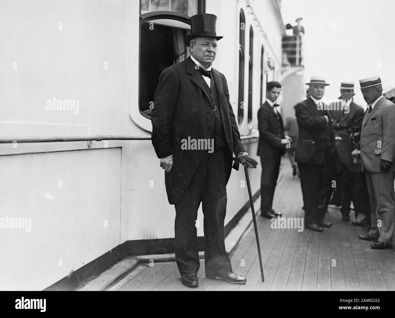 Richard Burdon Sanderson Haldane, 1st Viscount Haldane Stock Photo - Alamy