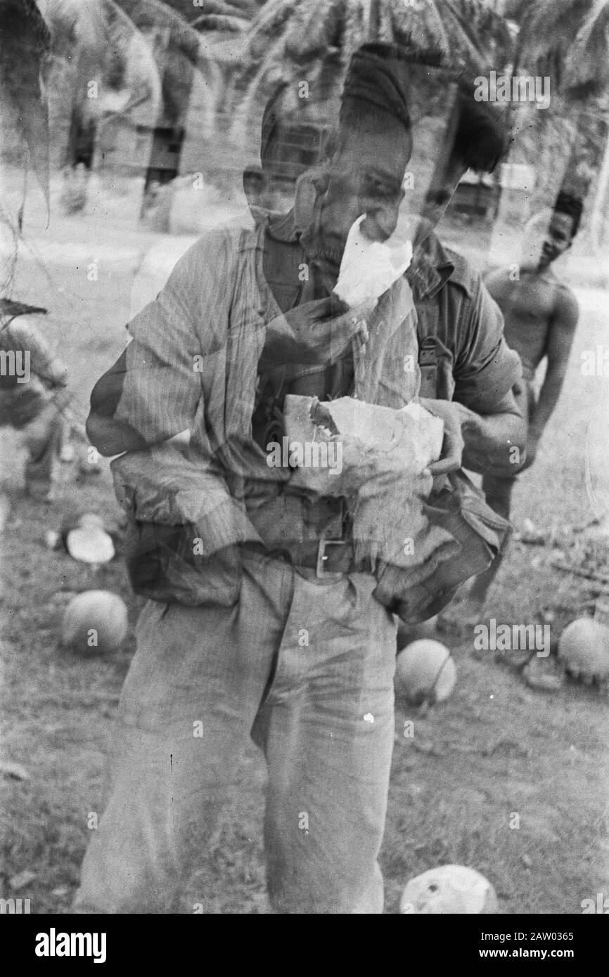 Borneo (1947 Feb) [Recording failed. Double] Date: February 1947 ...