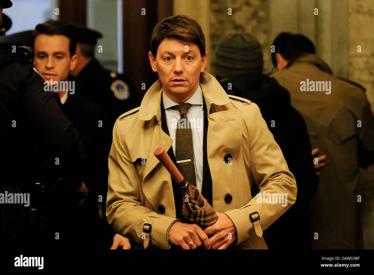 Washington, United States. 05th Feb, 2020. Hogan Gidley, White House ...
