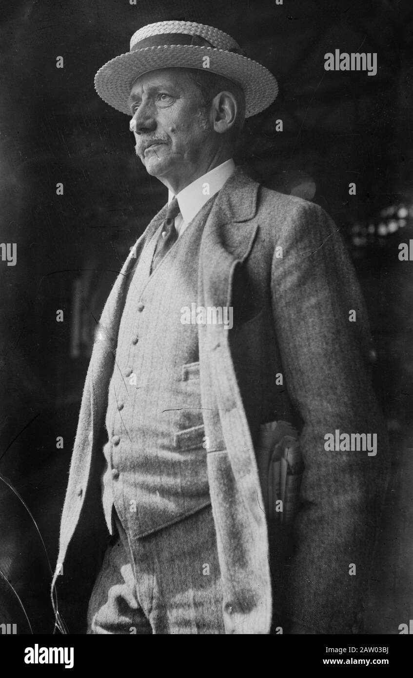 Elihu Root High Resolution Stock Photography and Images - Alamy