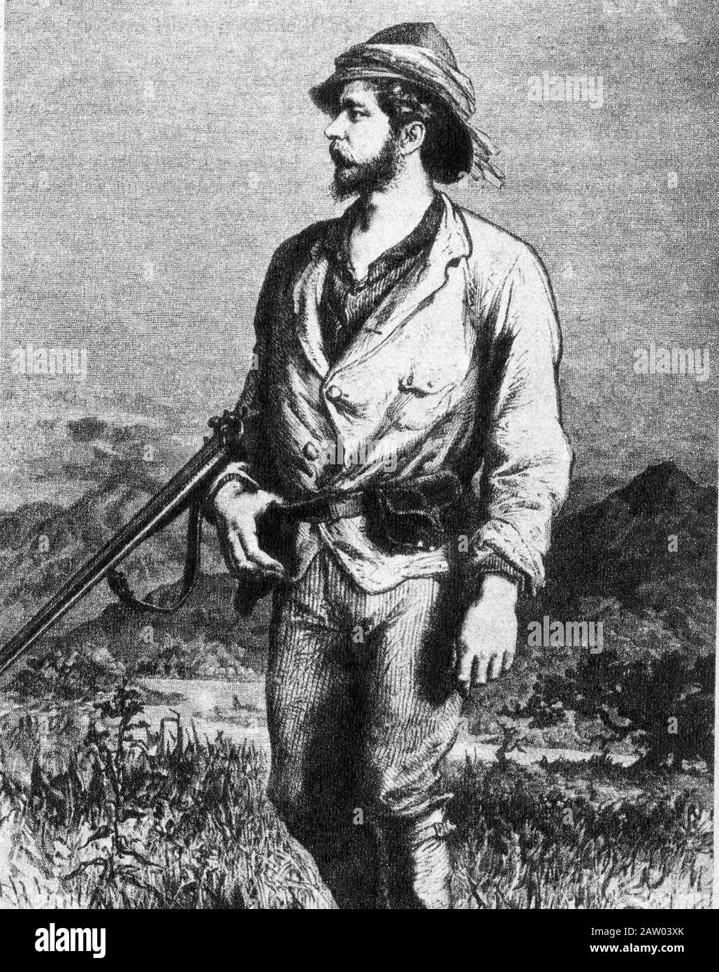 The english Sir Henry Morton STANLEY ( 1840 - 1904 ) , Africa explorer ...