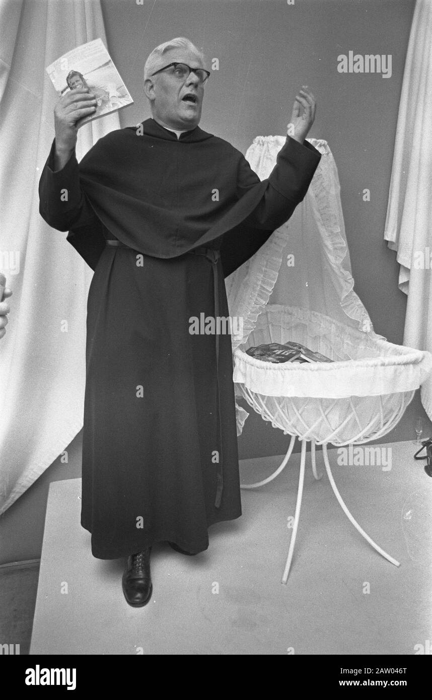 Father leopold verhagen Black and White Stock Photos & Images - Alamy