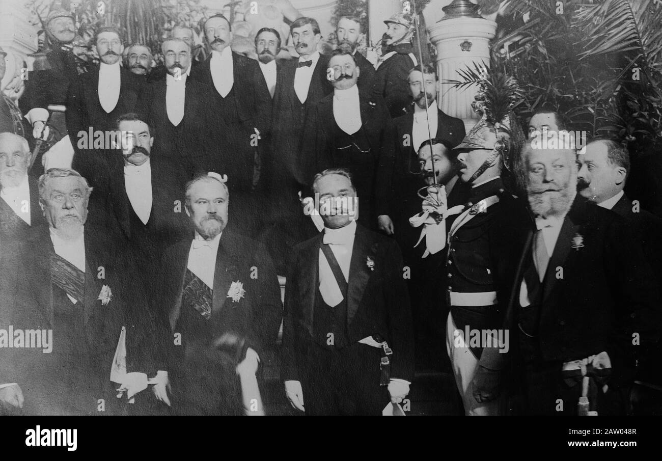 Poincaré raymond Black and White Stock Photos & Images - Alamy