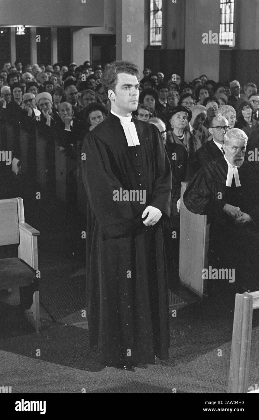 Mother and son fastened together to minister, left Ms. Mara Mostert ...