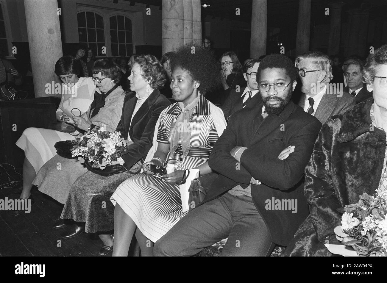 Honorary Doctorate of Social Sciences at Amsterdam University in South ...