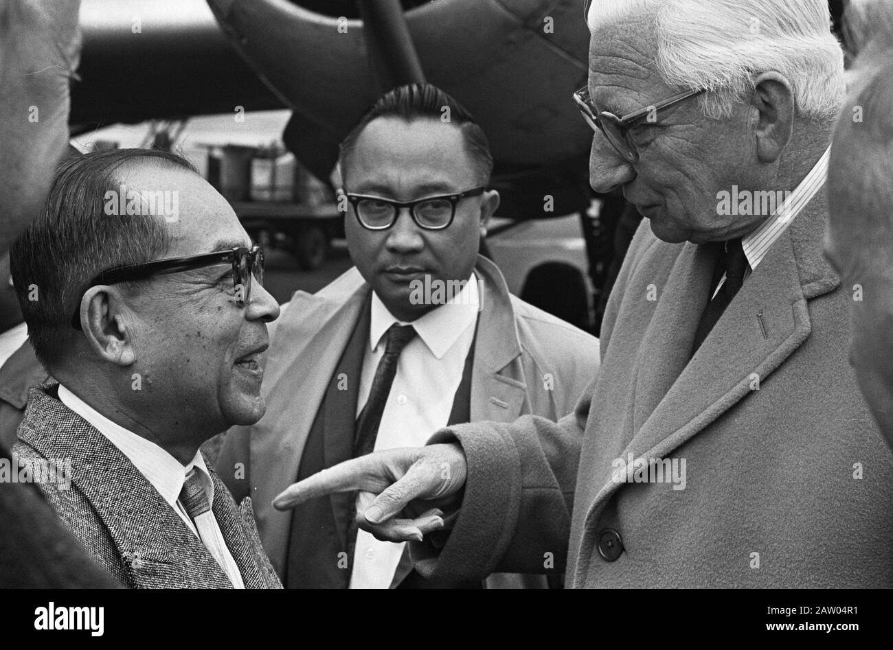 Mr hatta hi-res stock photography and images - Alamy