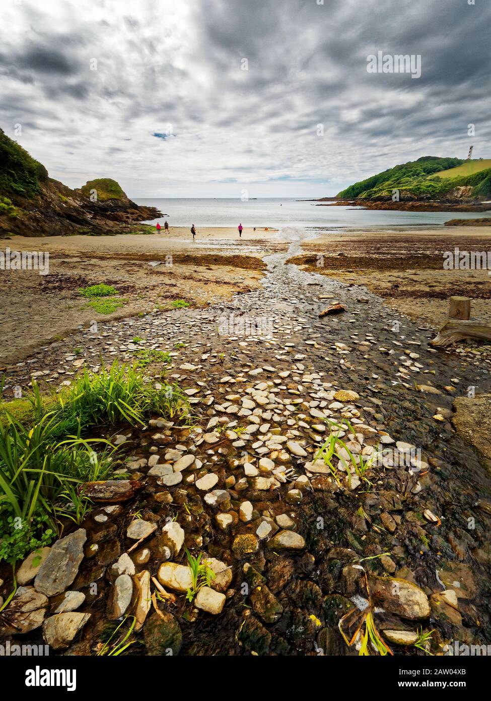 Fowey, pronounced FOY or in Cornish as Fowydh, ('Beech Trees’) is a ...