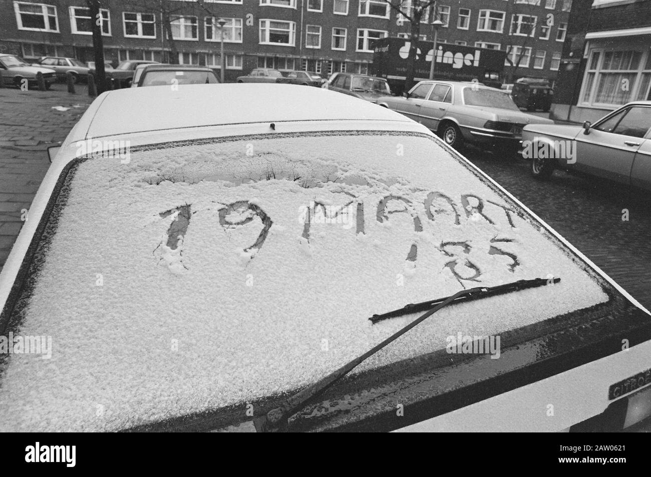 19 3 1985 hi-res stock photography and images - Alamy