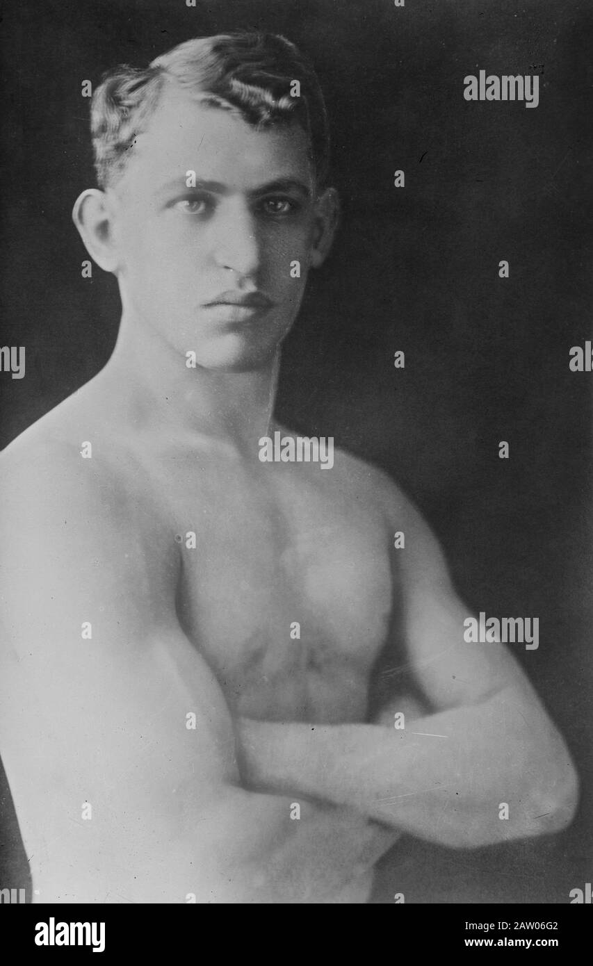 Battling Levinsky - Barney Williams (born Barney Lebrowitz, June 10, 1891 – February 12, 1949 ...