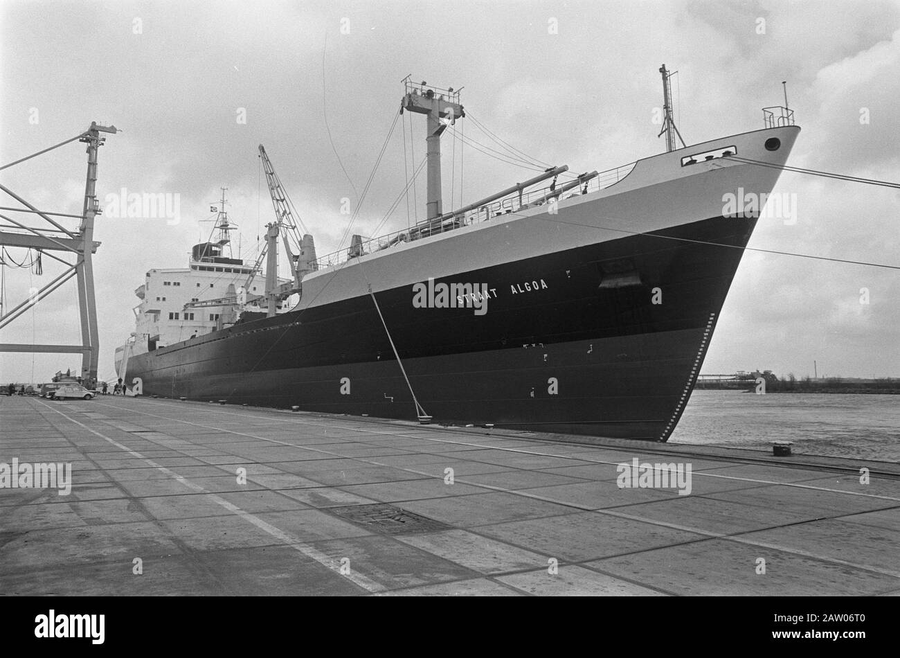 Verolme united shipyards hi-res stock photography and images - Alamy
