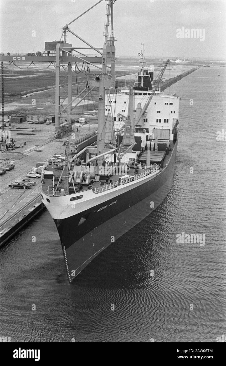 Verolme united shipyards hi-res stock photography and images - Alamy