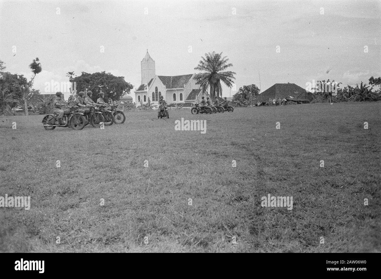 Sukabumi / Buitenzorg / St. Nicholas Celebration 7 December Division ...