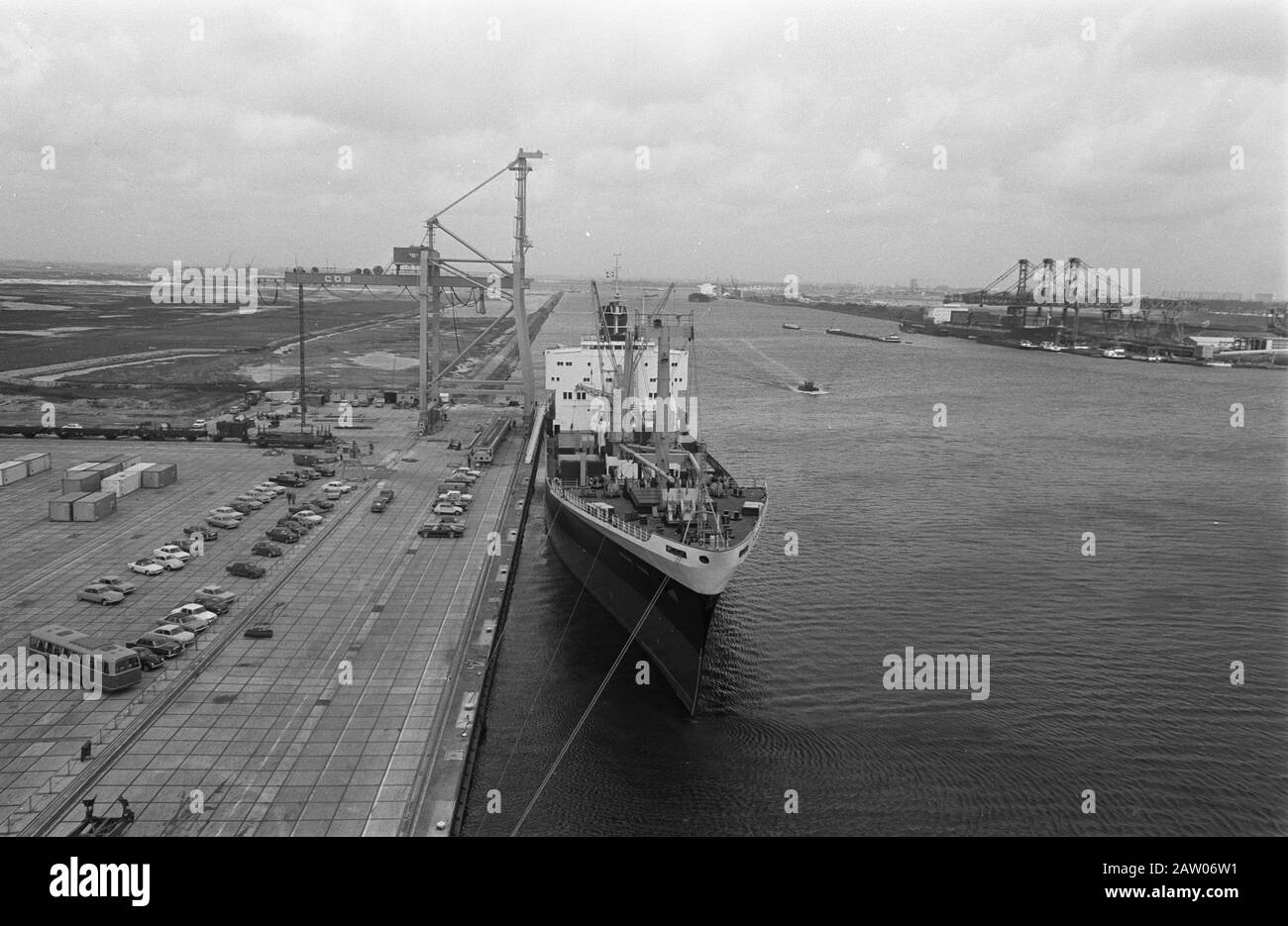 Verolme united shipyards hi-res stock photography and images - Alamy