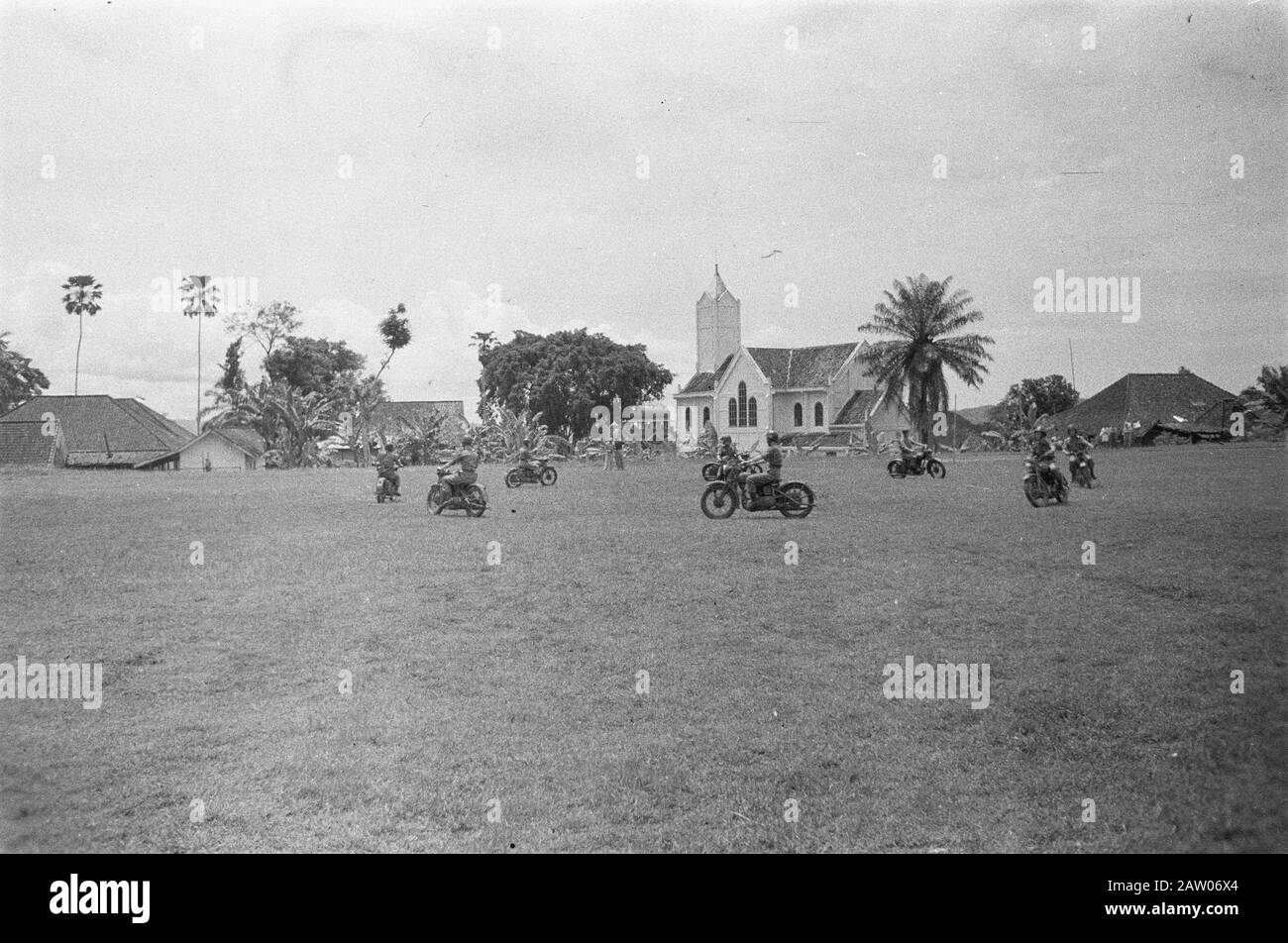 Sukabumi / Buitenzorg / St. Nicholas Celebration 7 December Division ...