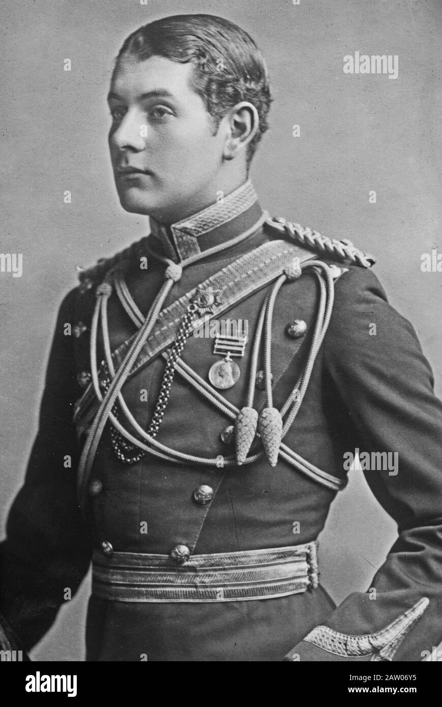 George Chomondeley aka "Lord Rocksavage" (1883-1968) who married Sybil ...