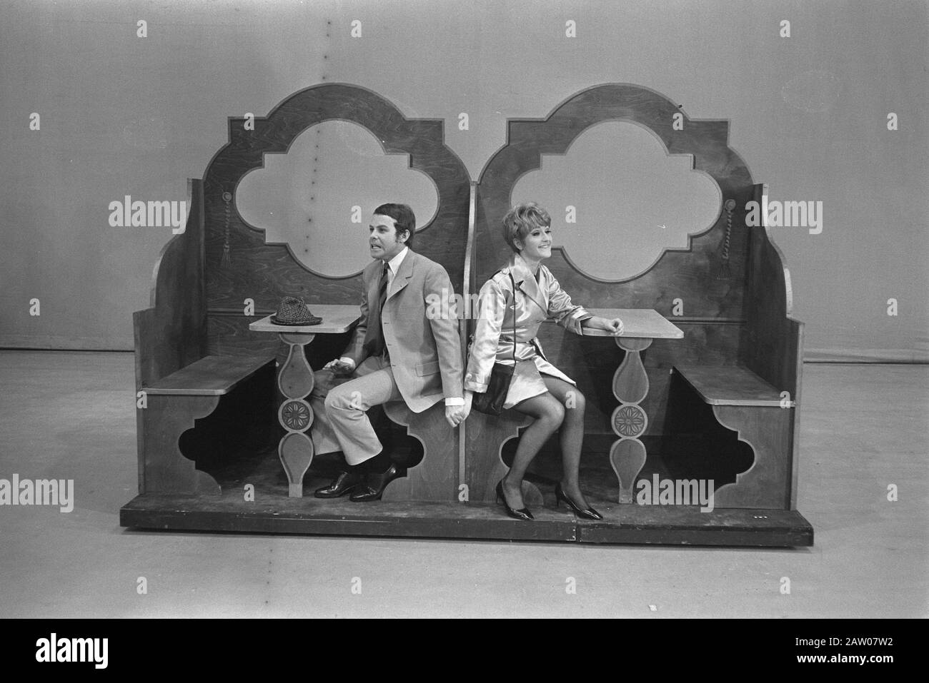 Musical Sweet Charity Jasperina de Jong and Jacco van Renesse Date ...