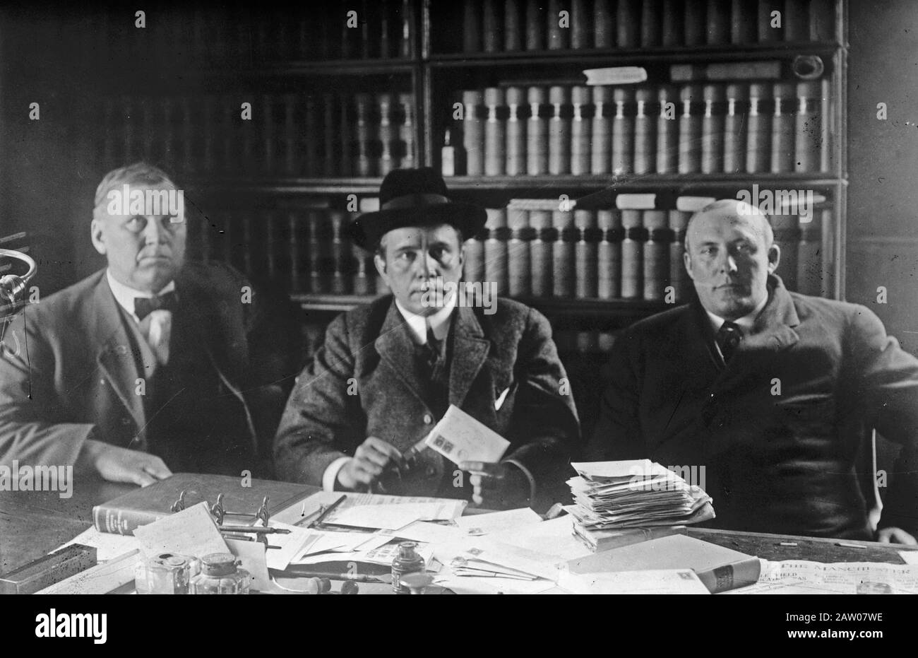 Harry thaw hi-res stock photography and images - Alamy