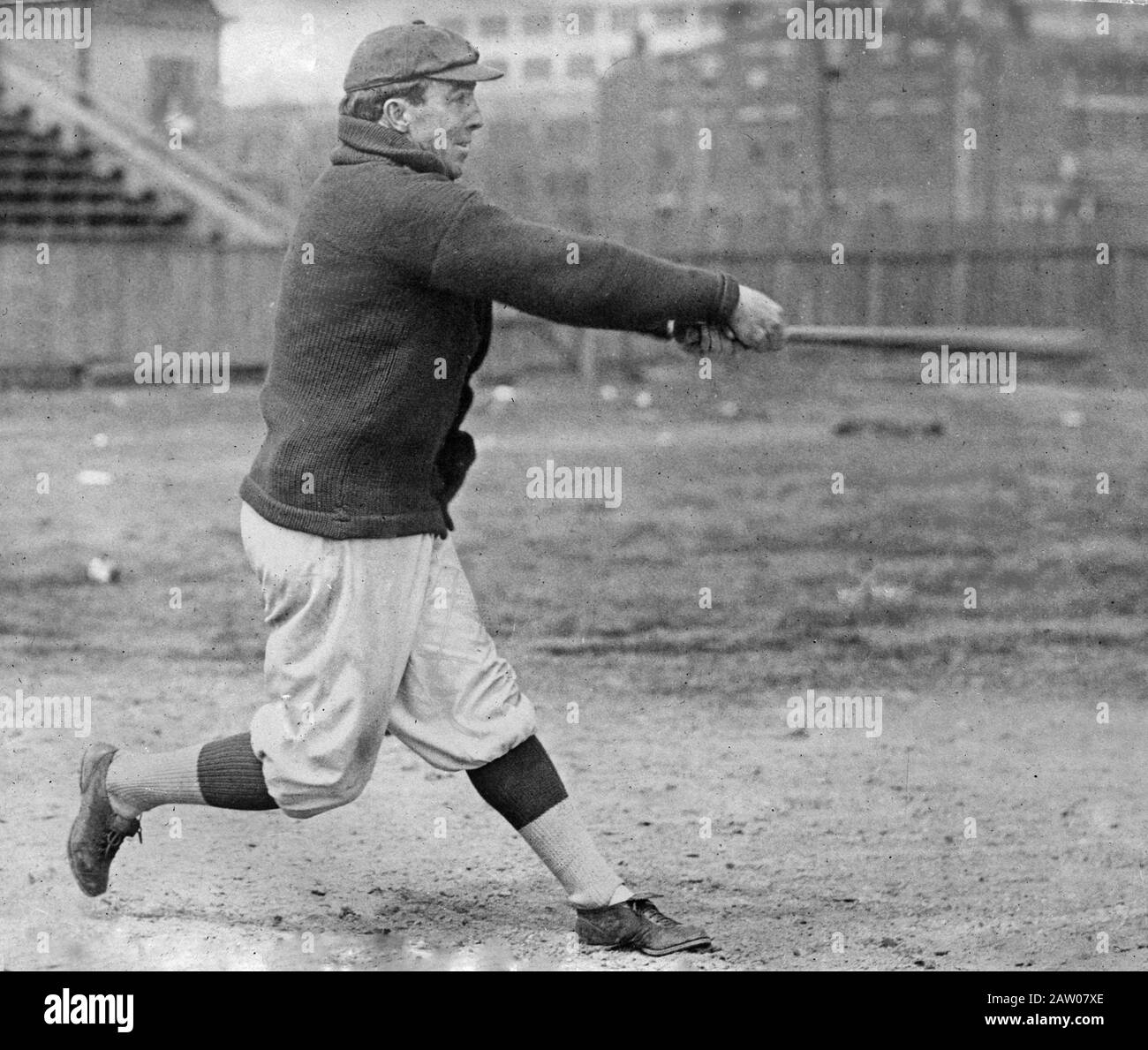 Vintage cincinnati reds baseball hi-res stock photography and images ...