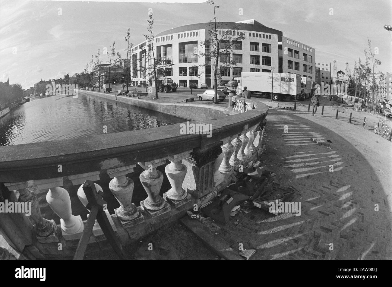 Music on the Amstel; music section with bridge Date: September 17, 1986 ...