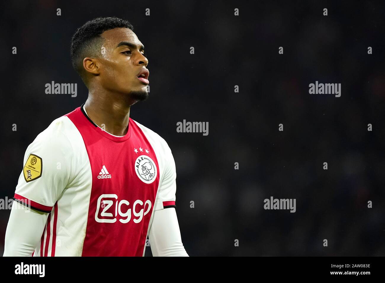 Netherlands ryan gravenberch hi-res stock photography and images - Alamy