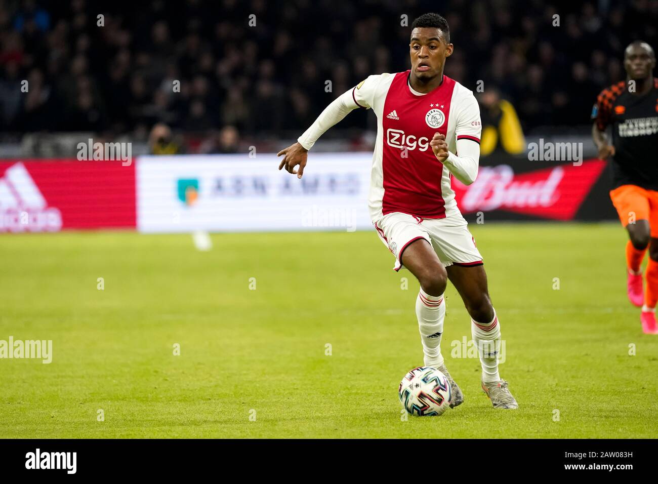 Netherlands ryan gravenberch hi-res stock photography and images - Alamy