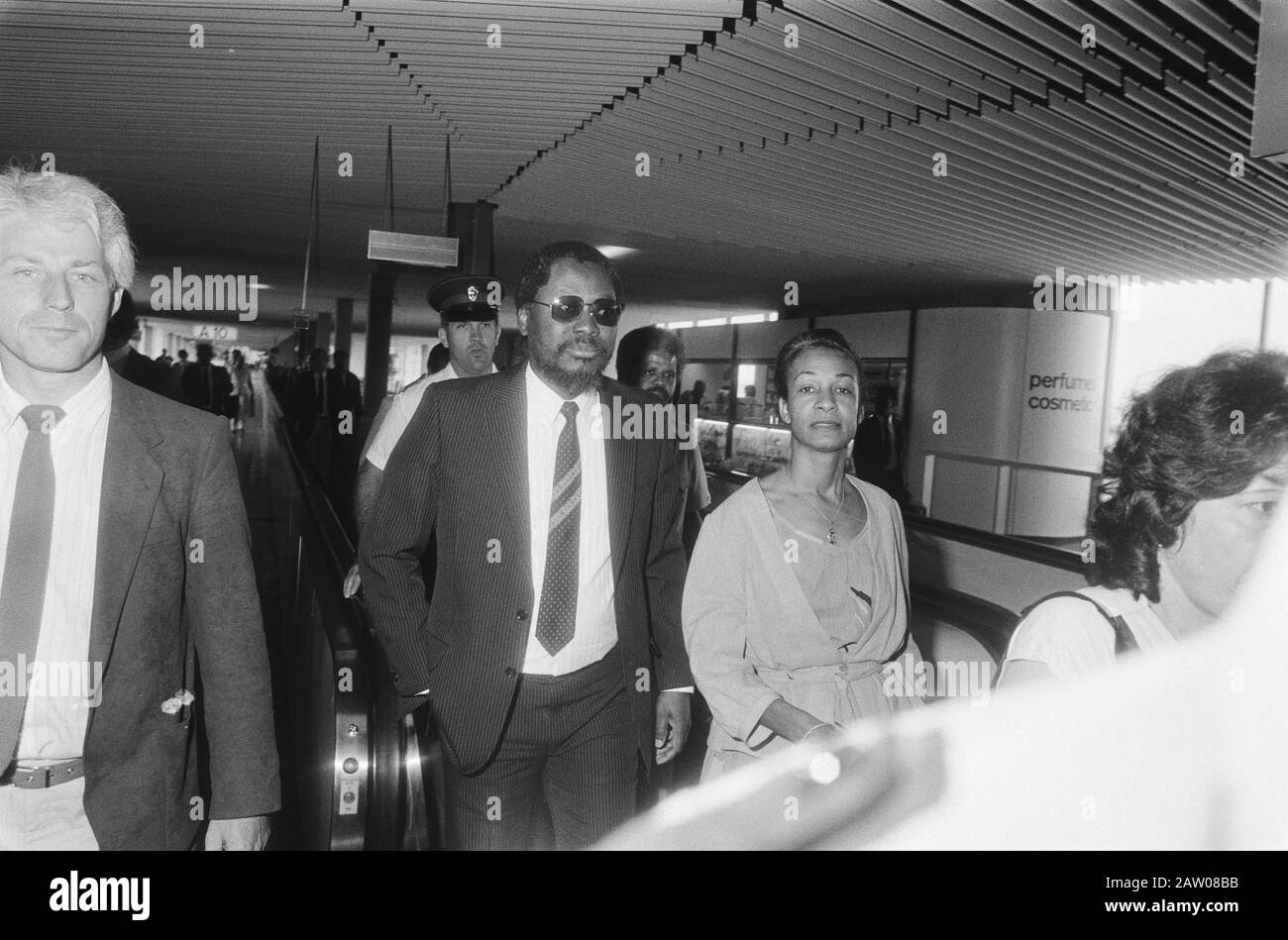 Check the wife of Desi Bouterse, Ingrid Bouterse-Figueira from ...