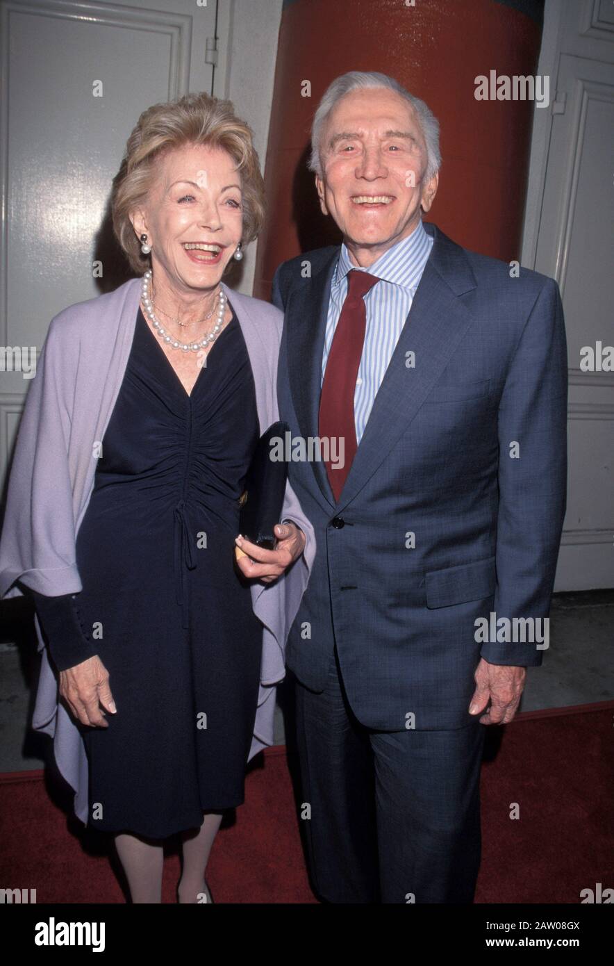 February 5, 2020: KIRK DOUGLAS (born Issur Danielovitch, December 9 ...