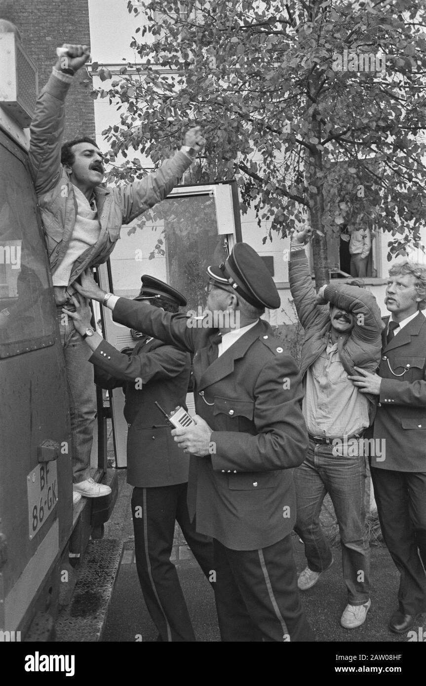 After a short occupation Iranian embassy are occupiers deported Date ...