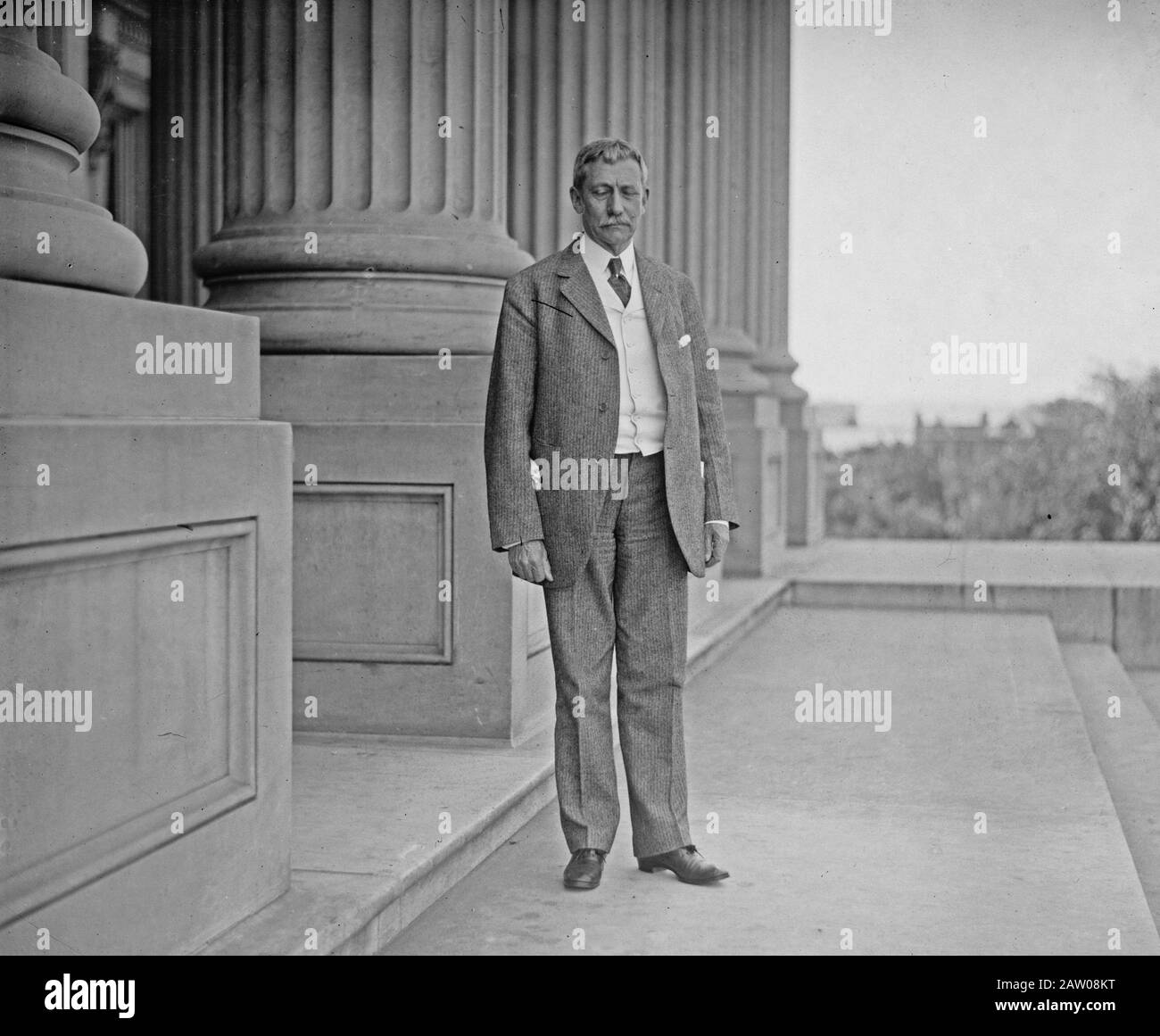 Elihu Root ca. 1910-1915 Stock Photo - Alamy