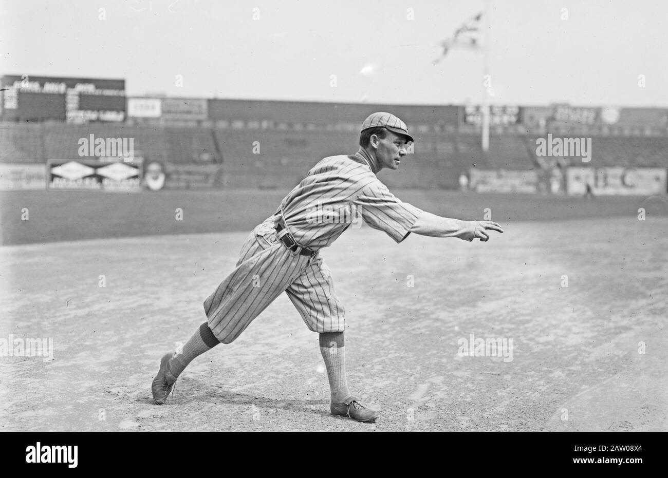 Pittsburgh pirates early 1900s hi-res stock photography and images - Alamy