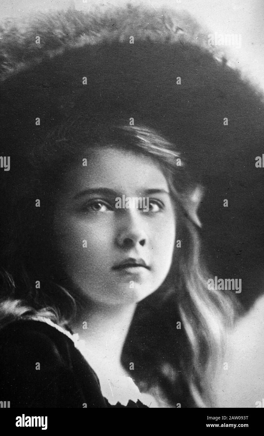 Princess maria of romania hi-res stock photography and images - Alamy