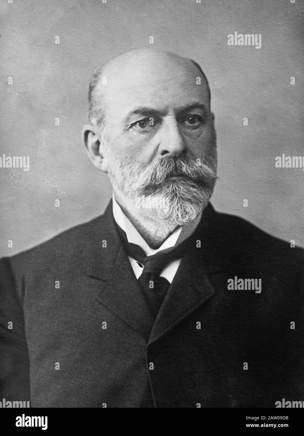 Dr j c branner hi-res stock photography and images - Alamy