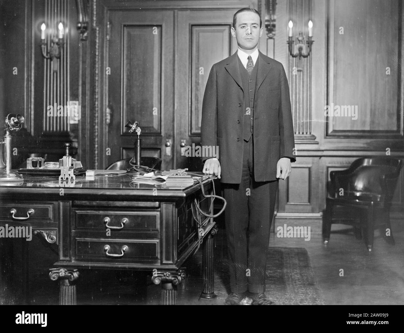 Douglas mckay hi-res stock photography and images - Alamy
