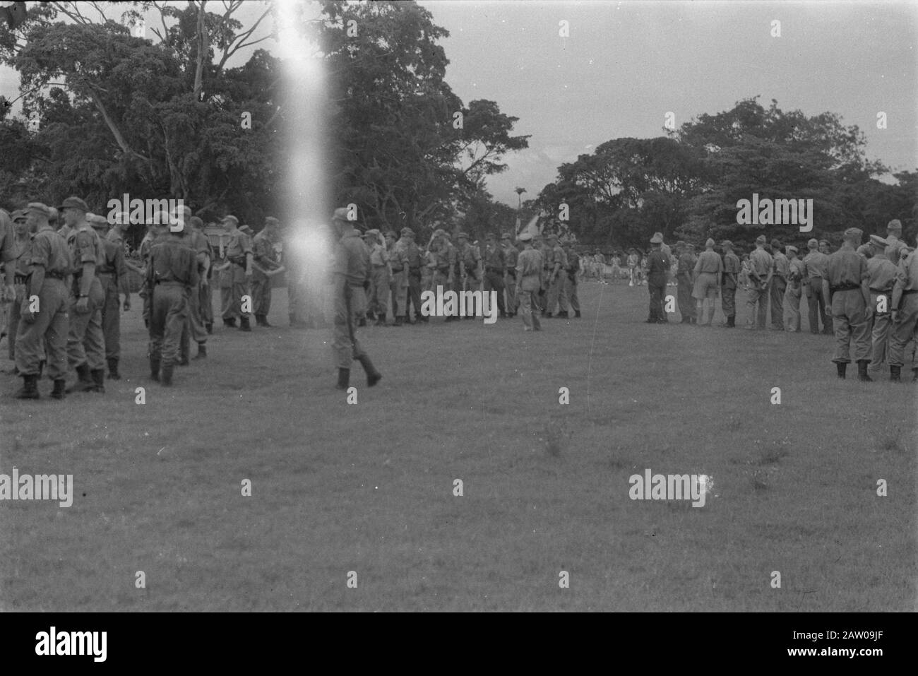 Sports competitions at the Deca sports Date: December 7, 1946 Location ...