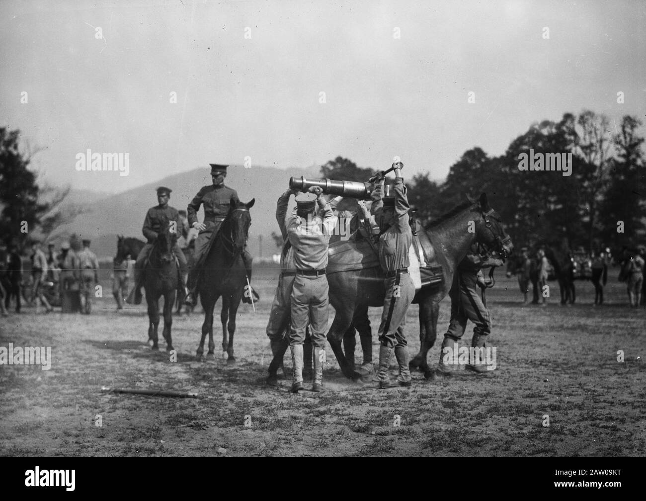 At gun point Black and White Stock Photos & Images - Alamy