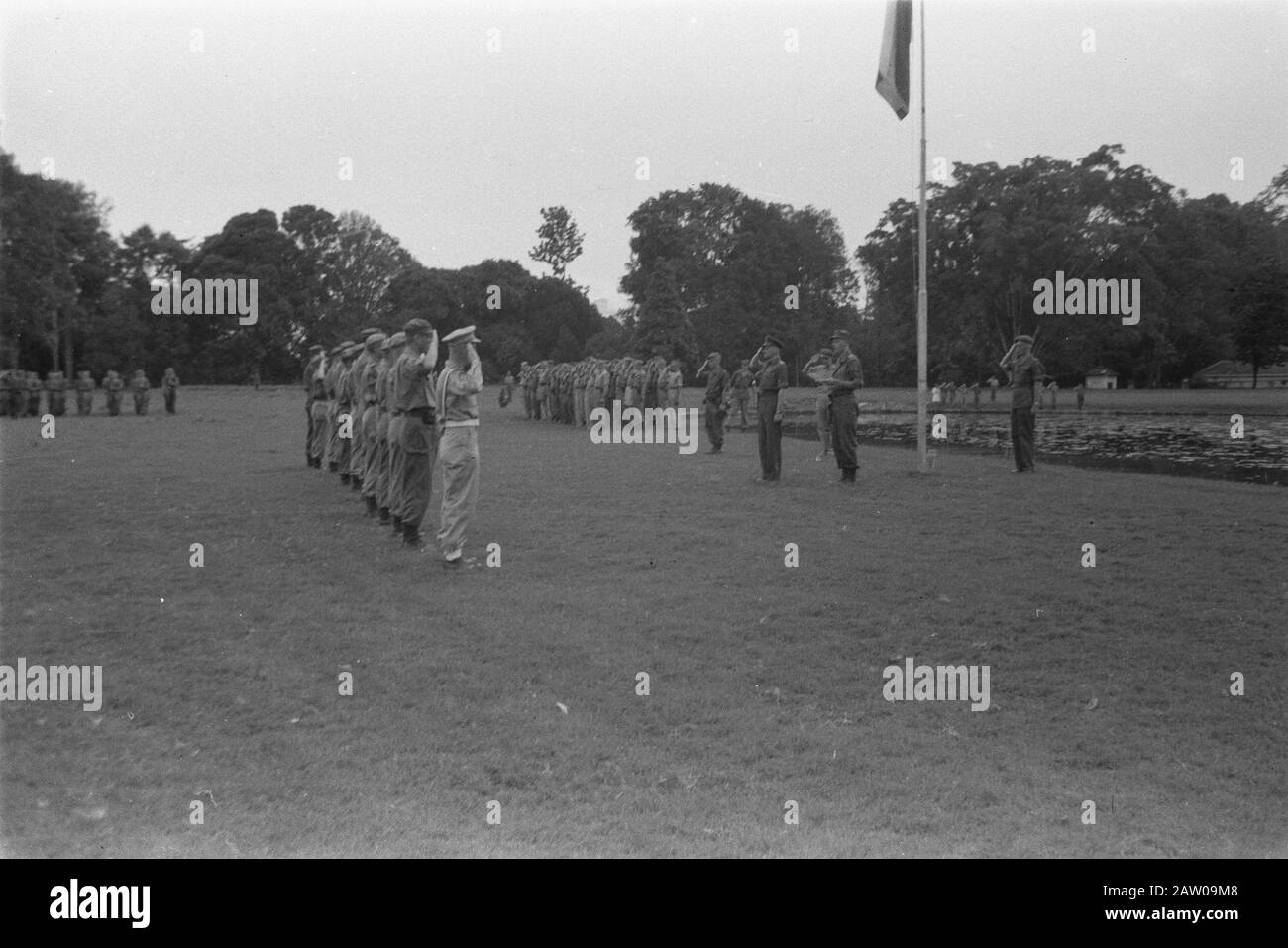 Sports competitions at the Deca sports Date: December 7, 1946 Location ...