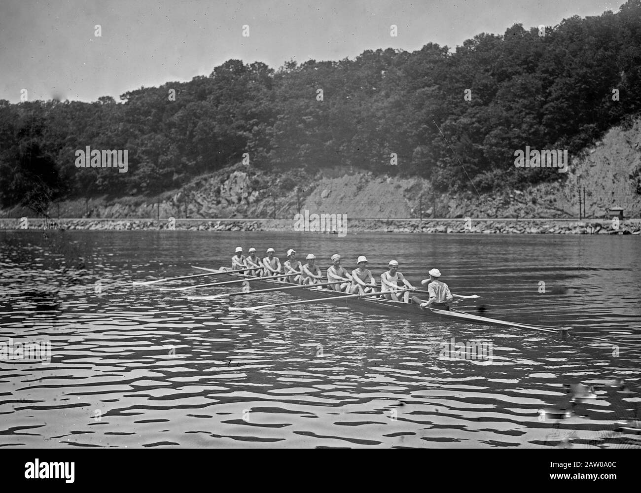 Columbia university rowing team hi-res stock photography and images - Alamy
