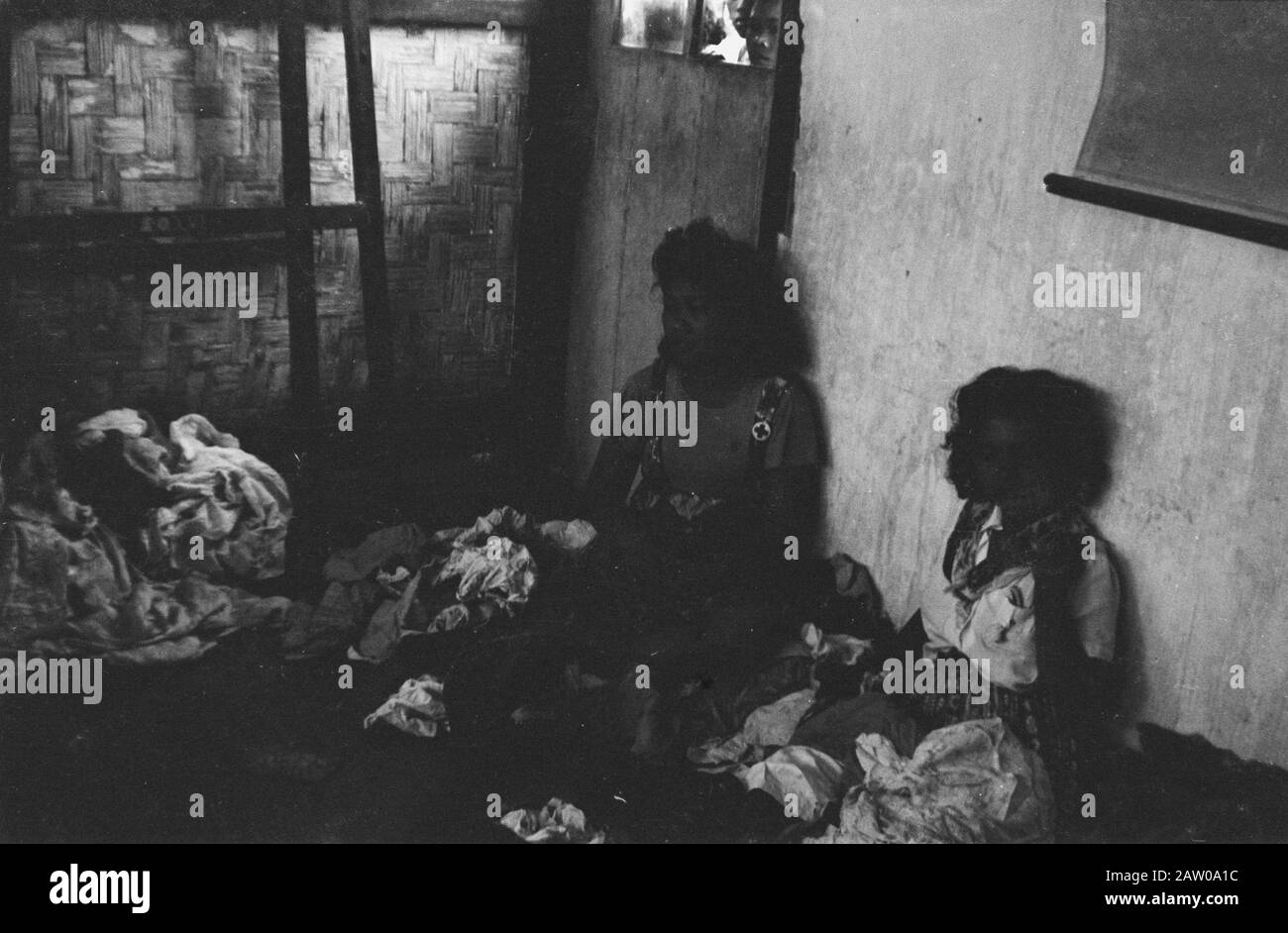 Fashion Presentation by the Red Cross in Salatiga Date: September 18 ...