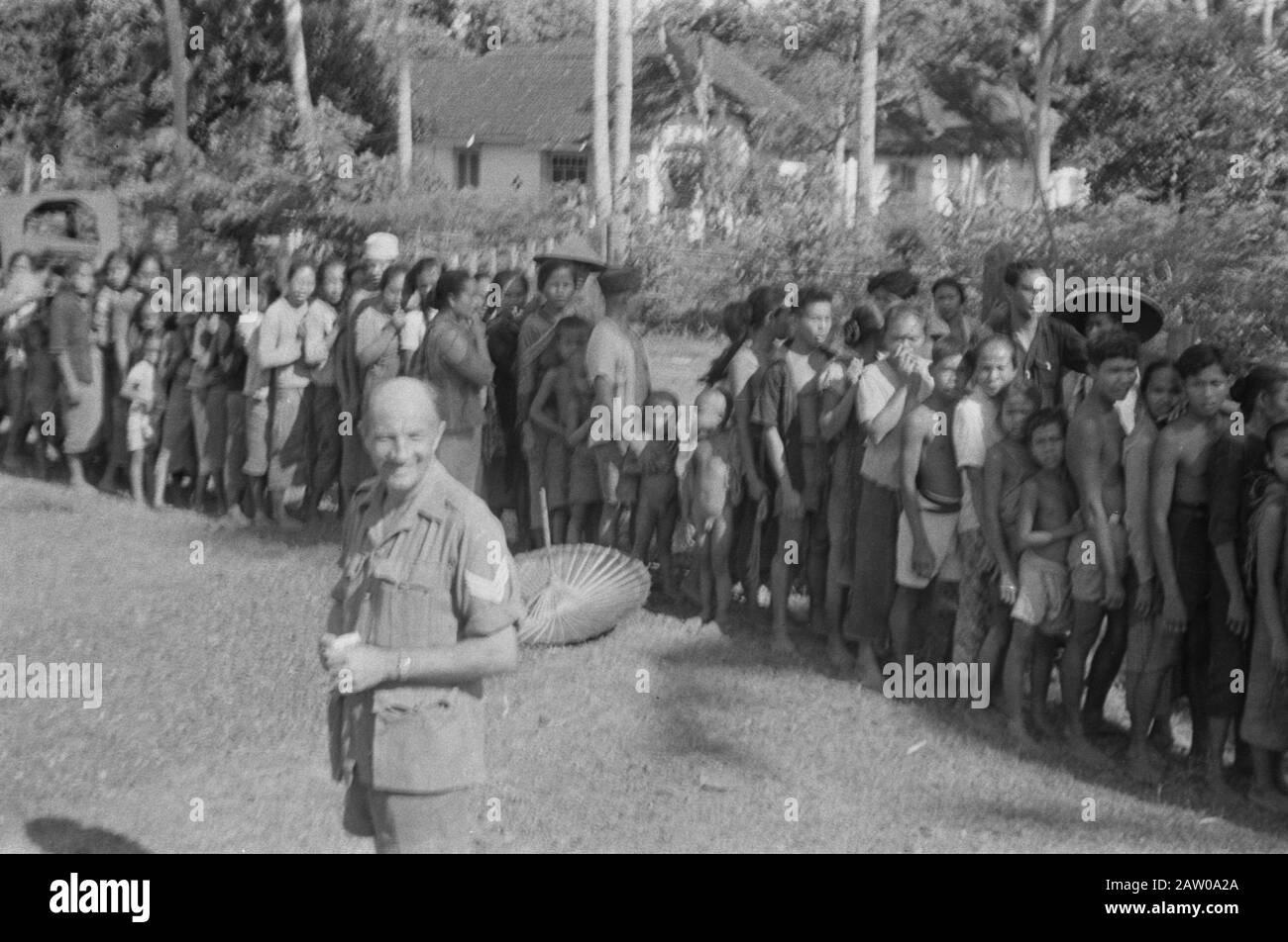 Fashion Presentation by the Red Cross in Salatiga Date: September 18 ...