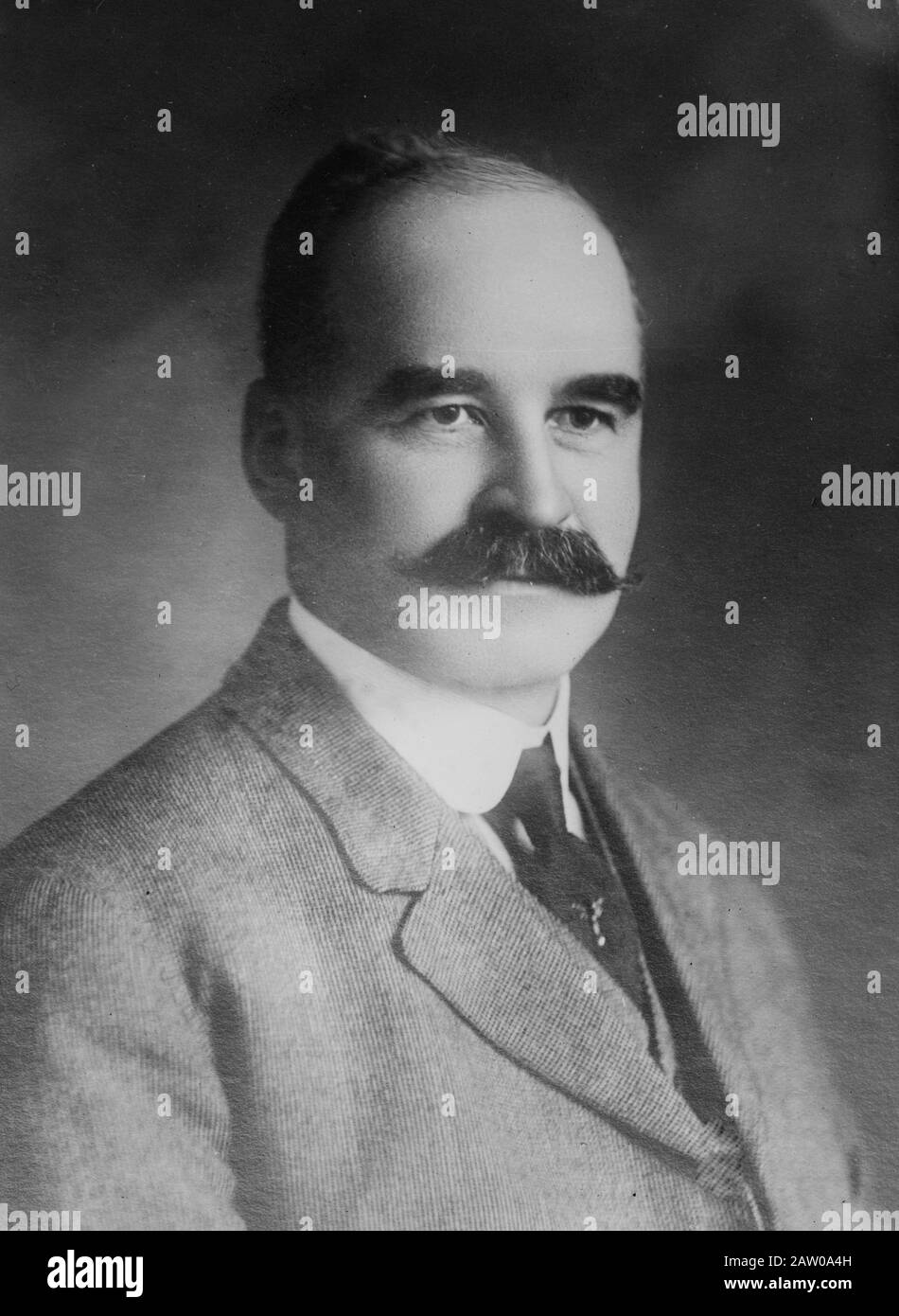 Canadian Joseph John Lannin, who owned the Boston Red Sox starting in ...