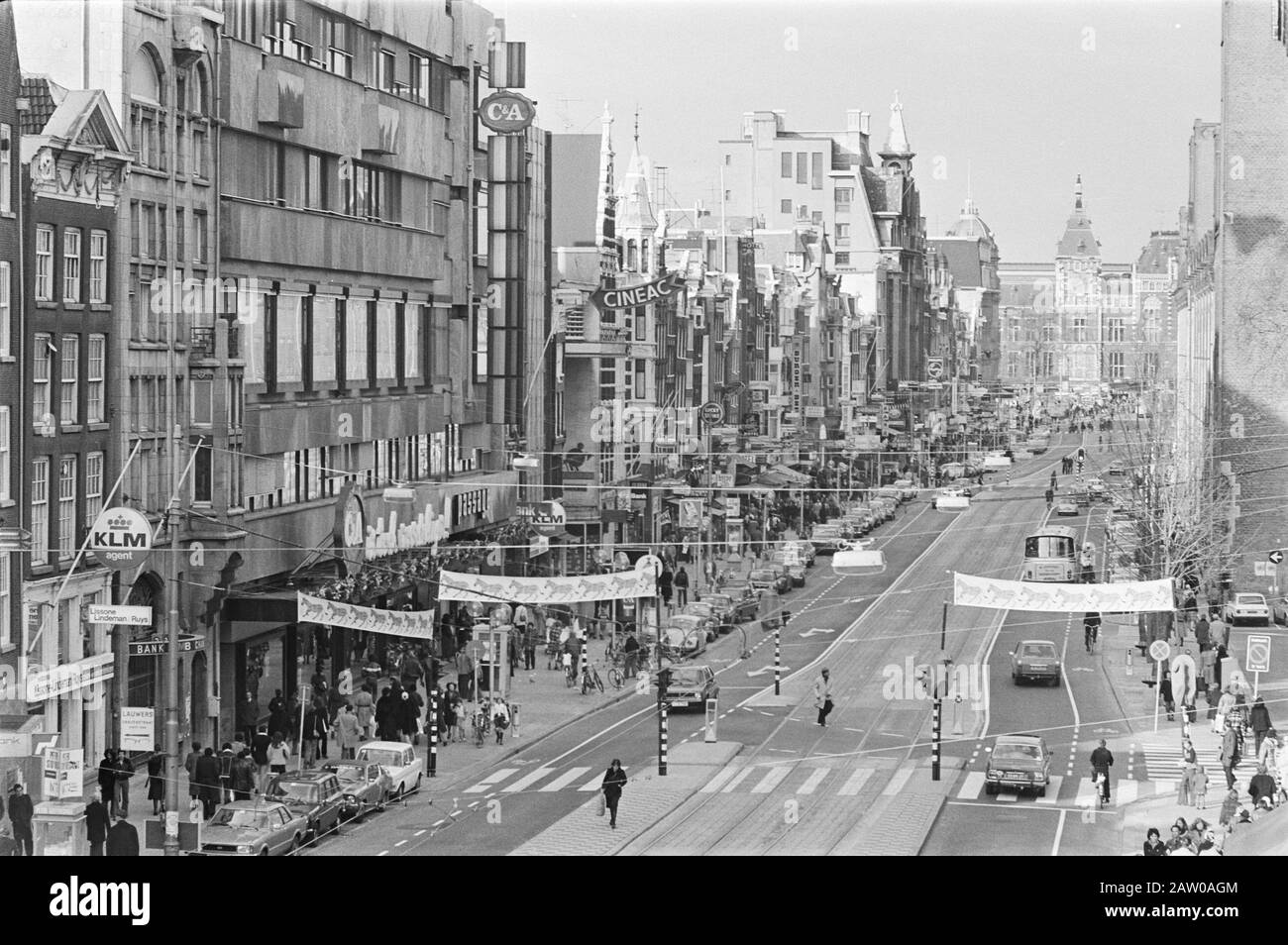 Urban reopening Black and White Stock Photos & Images - Alamy