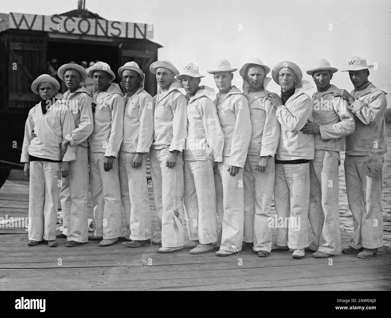 Vintage crew team hi-res stock photography and images - Alamy