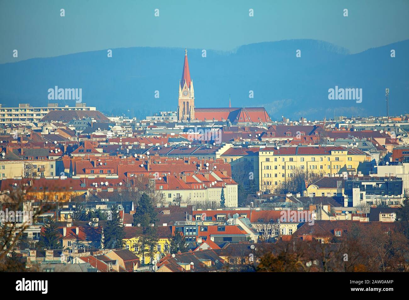 Ottakring vienna hi-res stock photography and images - Alamy